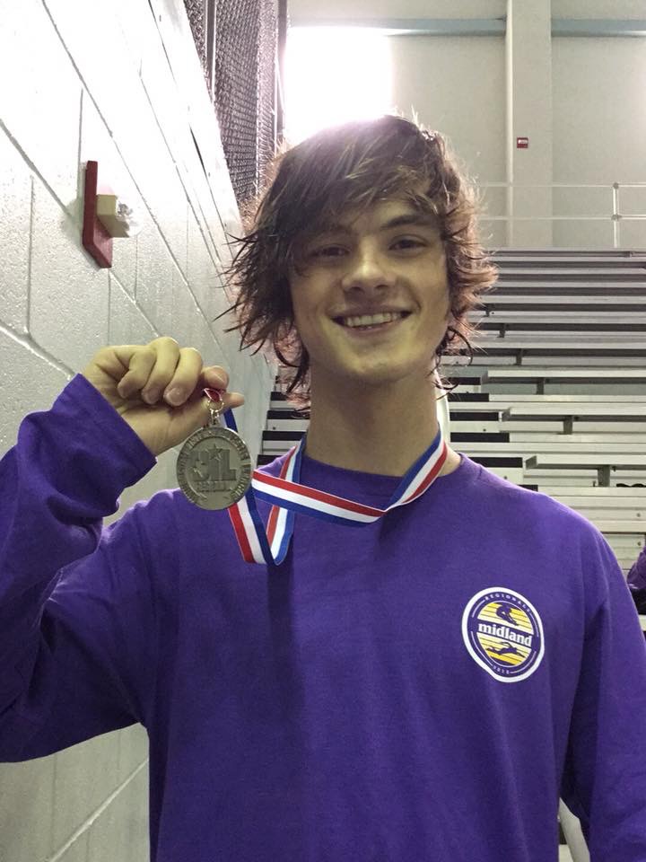 HS DIVING: MHS diver Jones qualifies for state with 2nd place finish