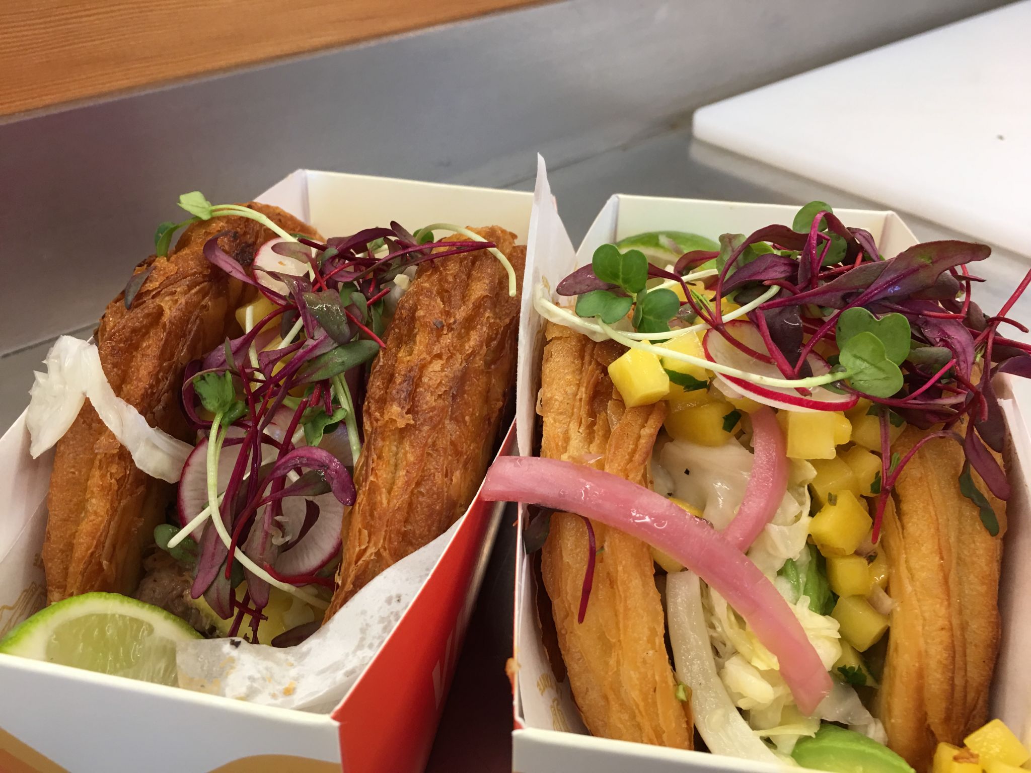 The Tacro: Here's what you need to know about SF's new croissant-taco ...
