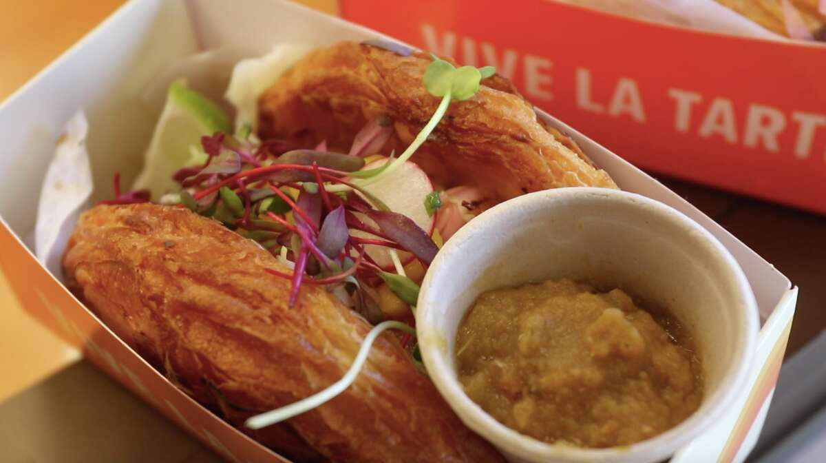 The Tacro: Here's what you need to know about SF's new croissant-taco ...