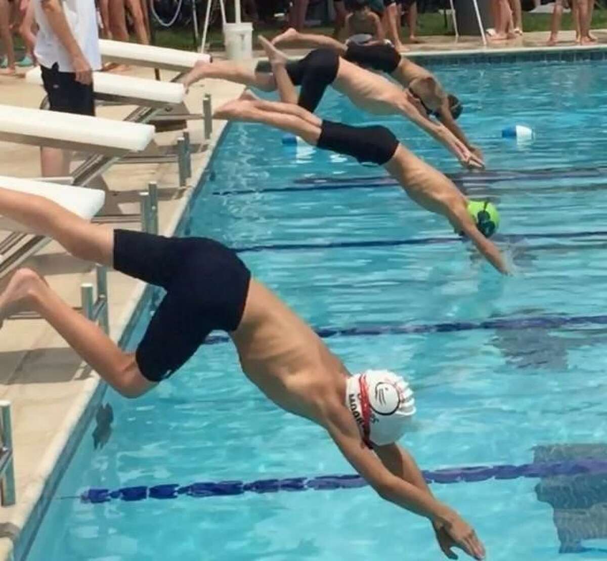 Oak Ridge North nabs prestigious swimming pool honor