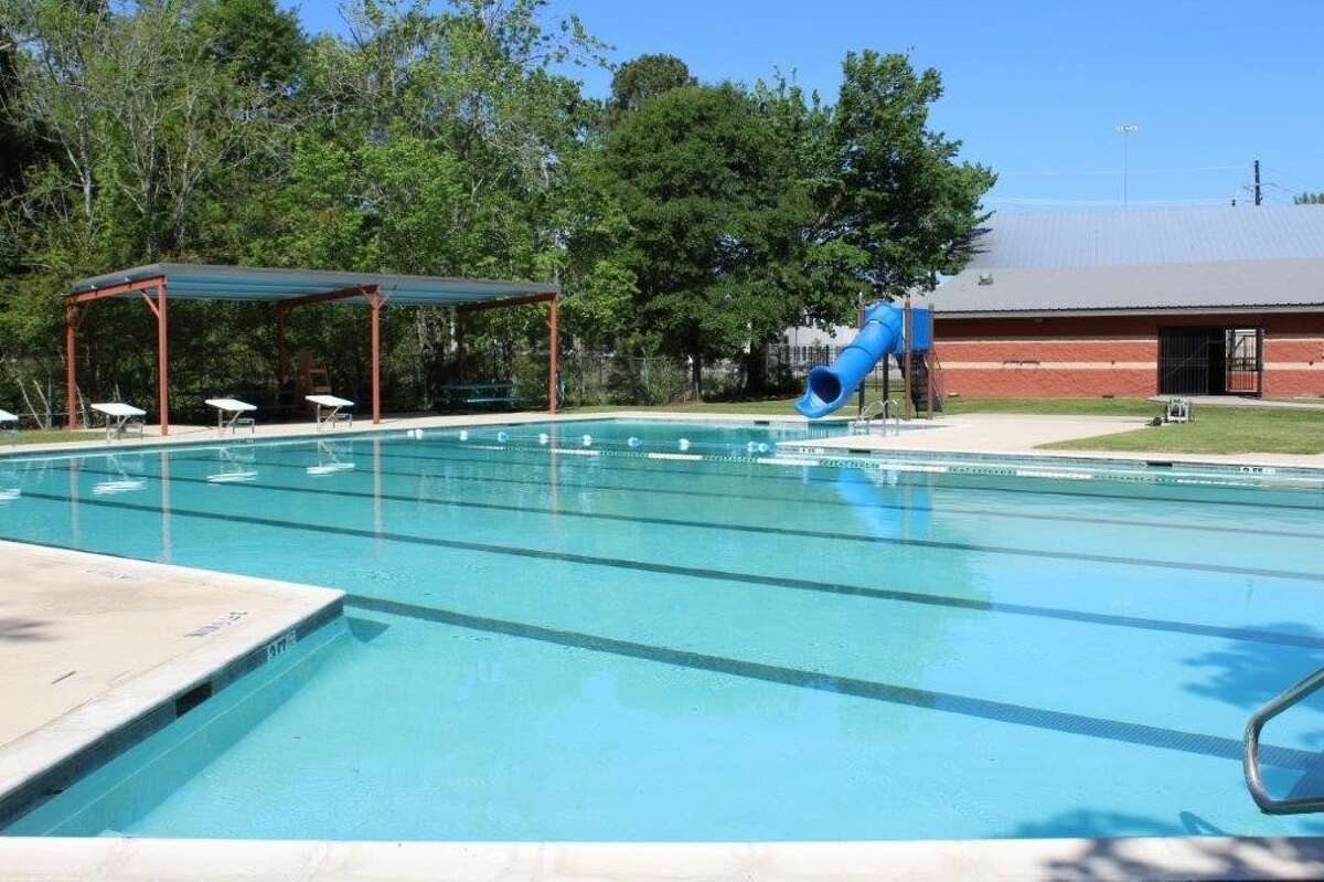 Oak Ridge North nabs prestigious swimming pool honor
