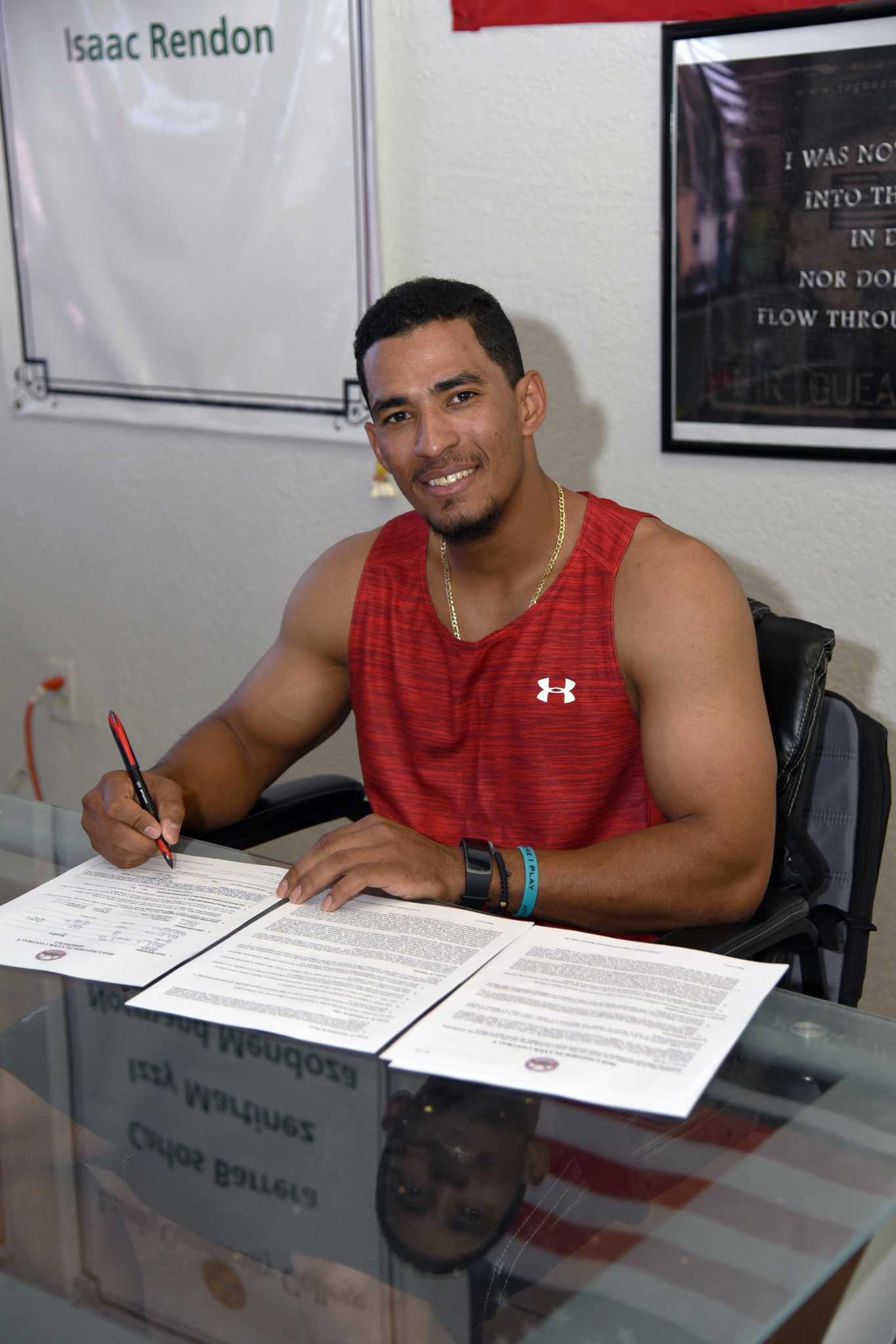 Rondon reuniting with old teammates