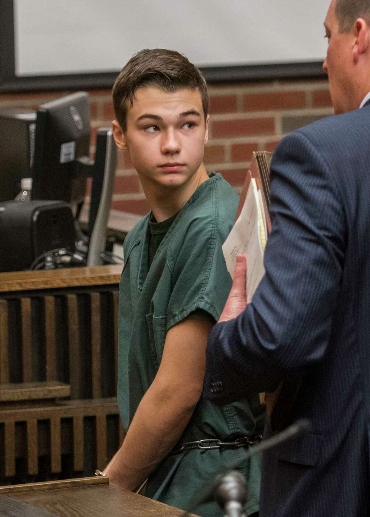 2nd young man admits Mechanicville killing