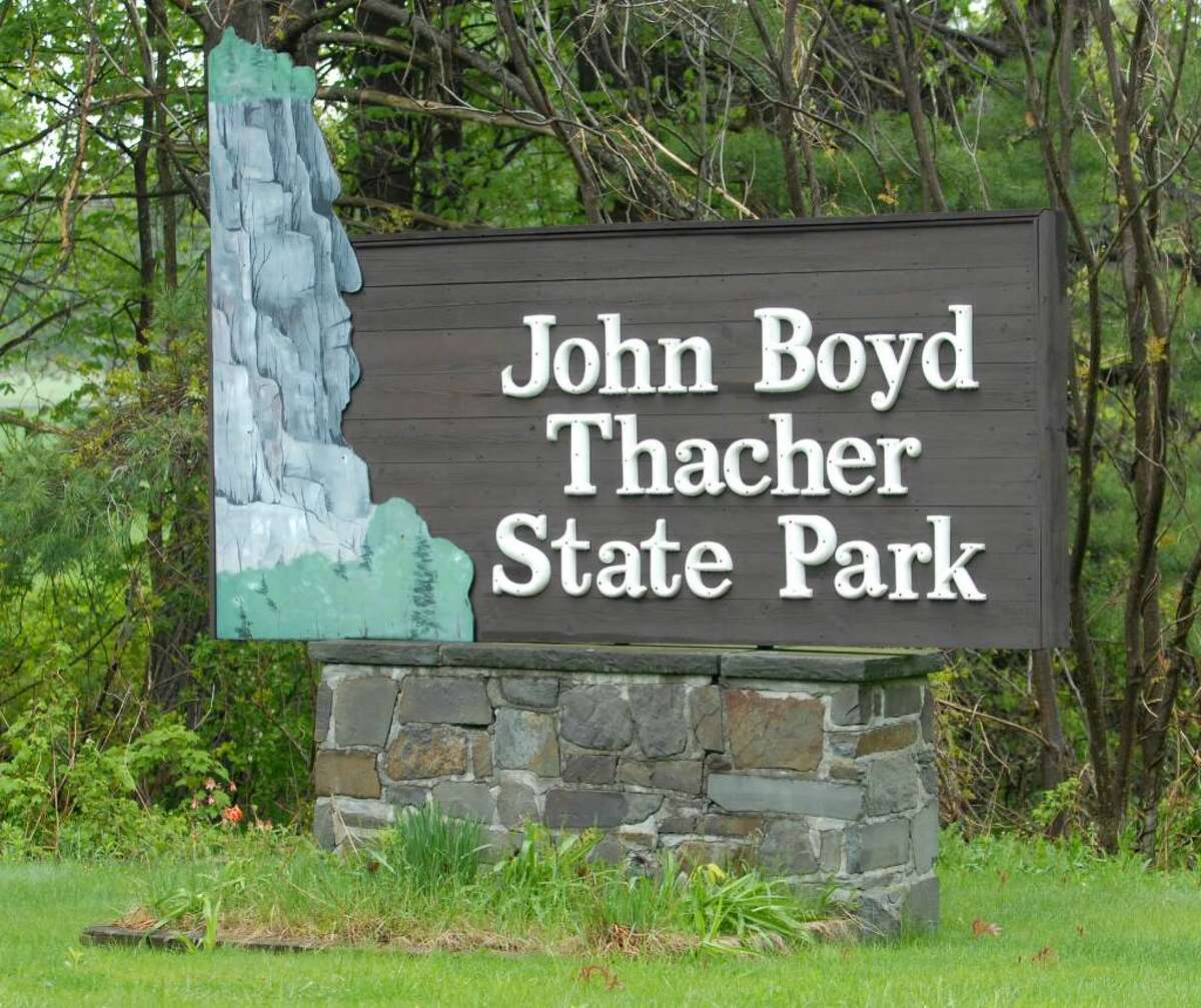 Silent spring nears at park