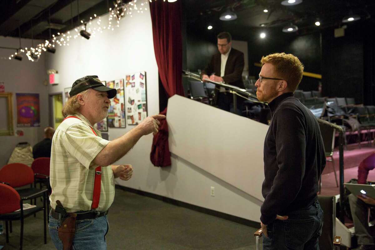 A new testament: Texas playwright relives the 1998 James Byrd Jr. lynching