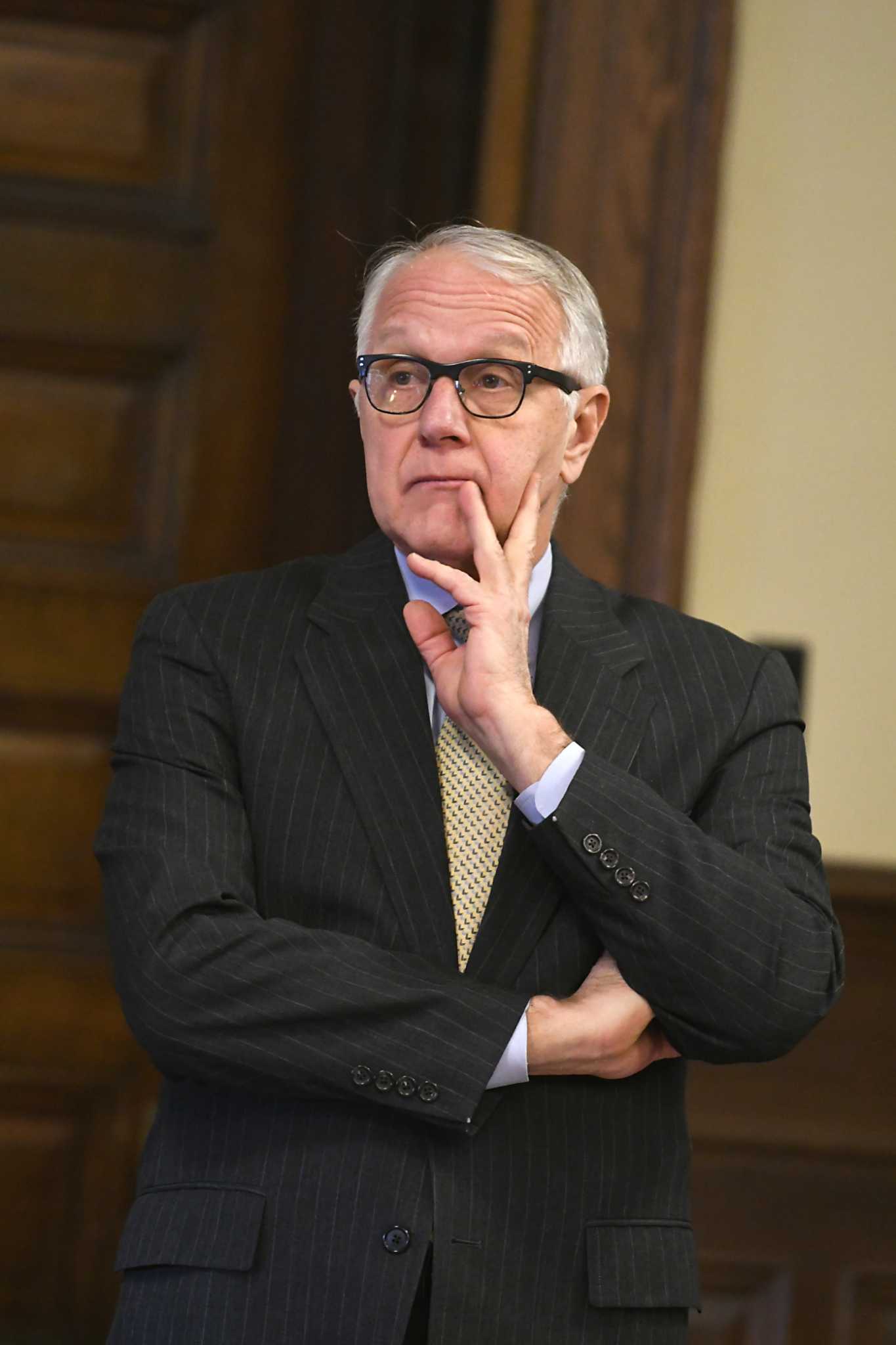 Paul Czajka, longtime Columbia County district attorney, dies