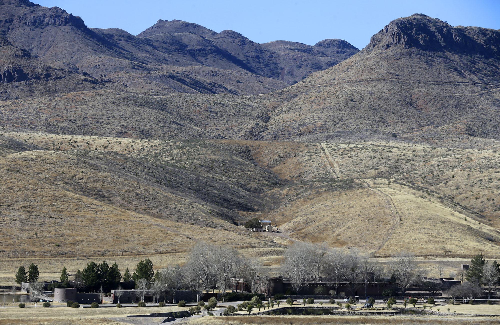 Pioneering Big Bend rancher remains a man of mystery