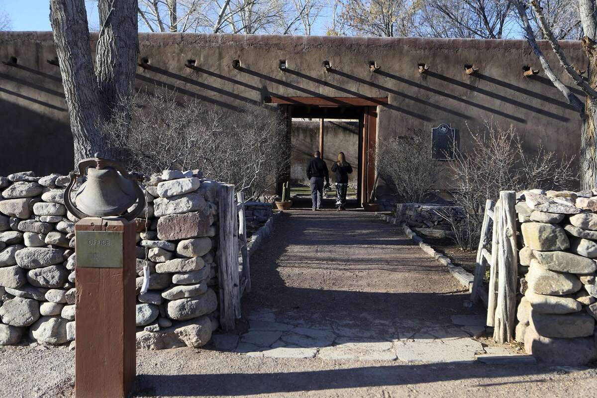 Pioneering Big Bend rancher remains a man of mystery