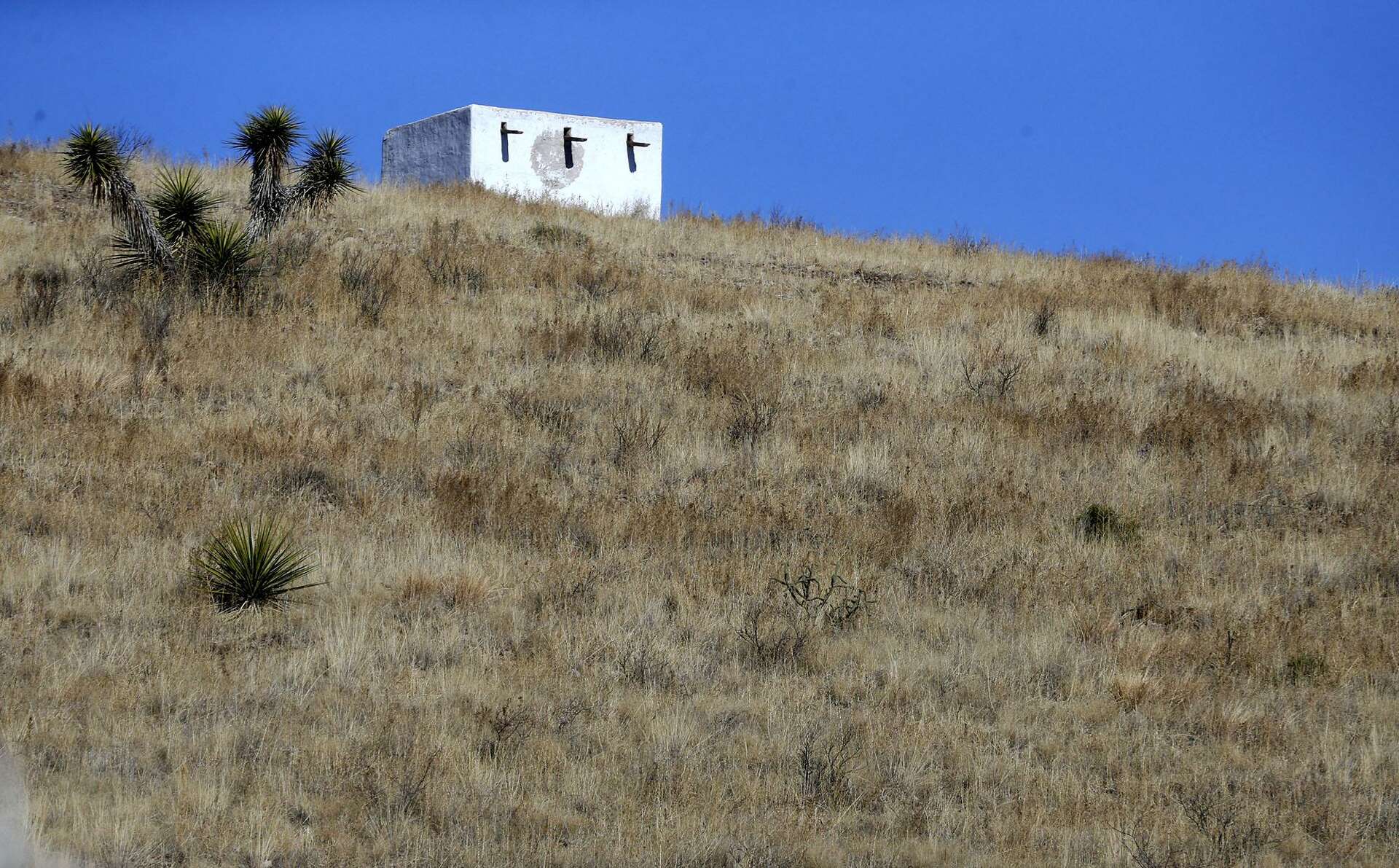 Pioneering Big Bend rancher remains a man of mystery