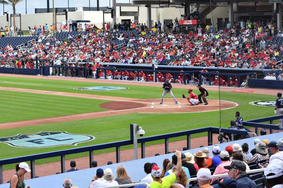 Cover your bases: Visiting the Palm Beaches for Astros spring training ...
