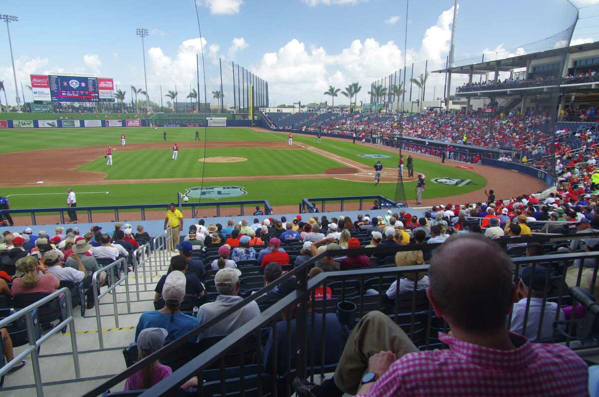 5 things to watch at Astros spring training