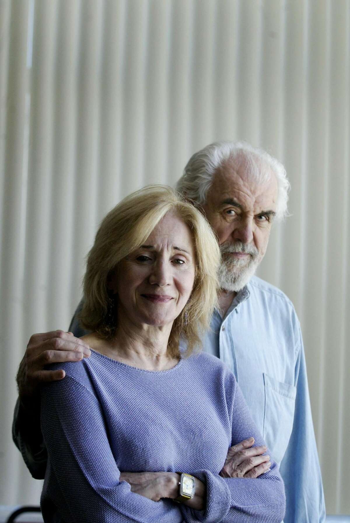 Louis Zorich, Tony-nominated actor with Bay Area connections, dies