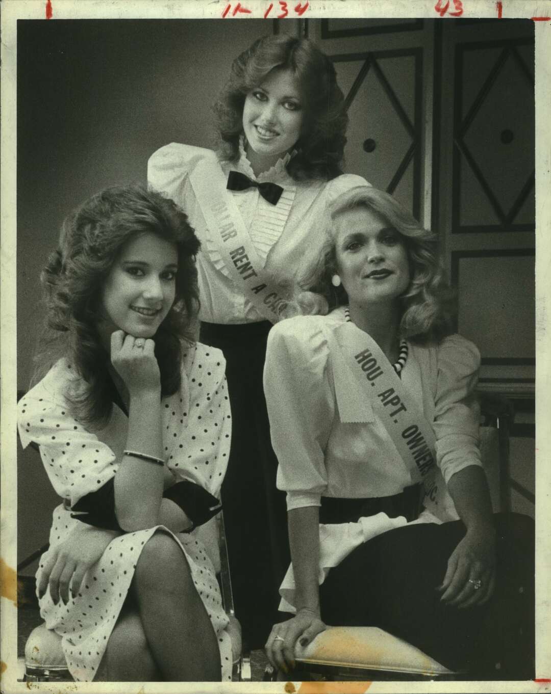 Meet the beauty queens of Houston's past