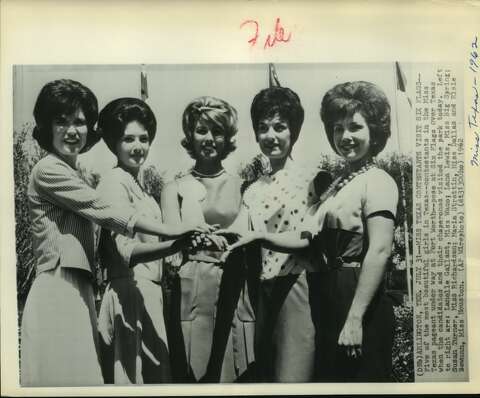 Meet the beauty queens of Houston's past