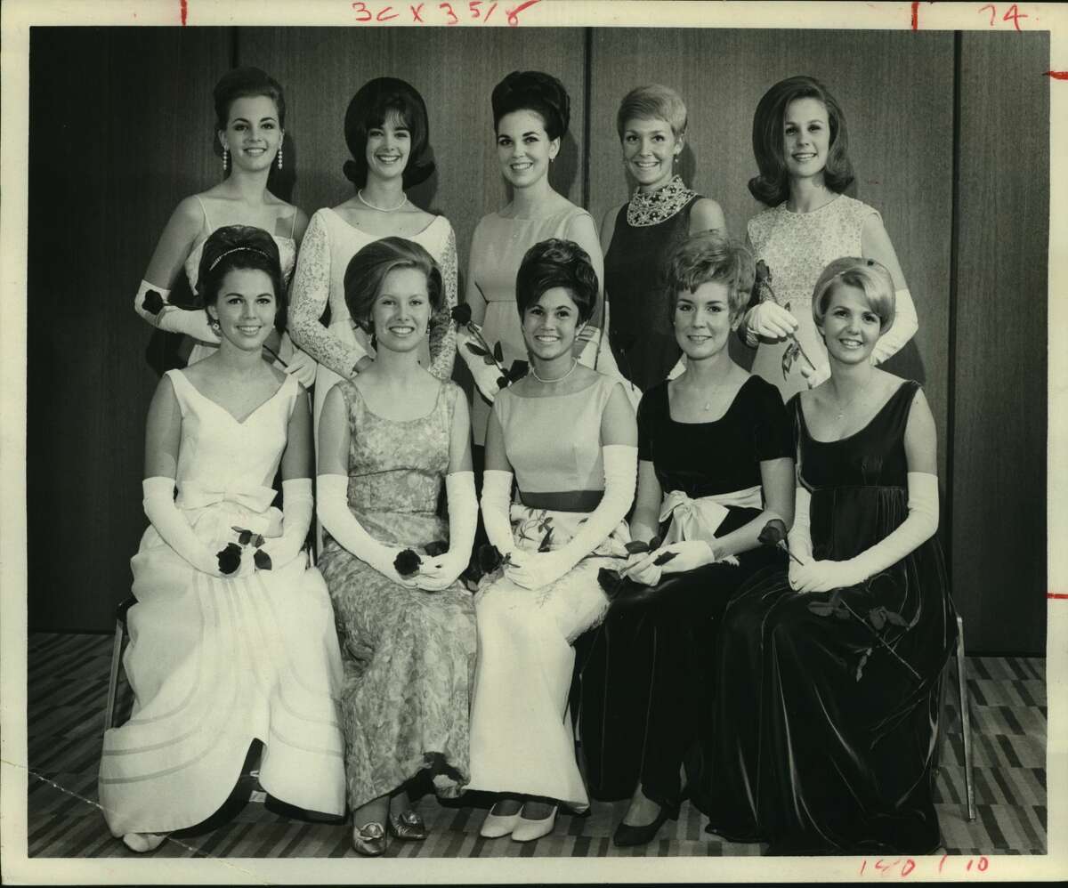 Meet the beauty queens of Houston's past