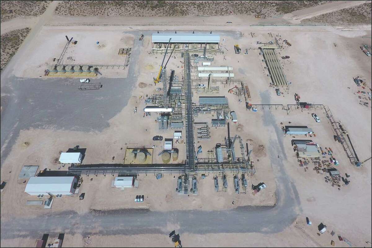 Cryogenic gas processing plants cropping up throughout basin