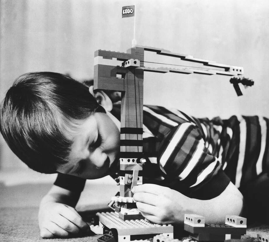 The Lego brick turns 60: Here's a look back - SFGate