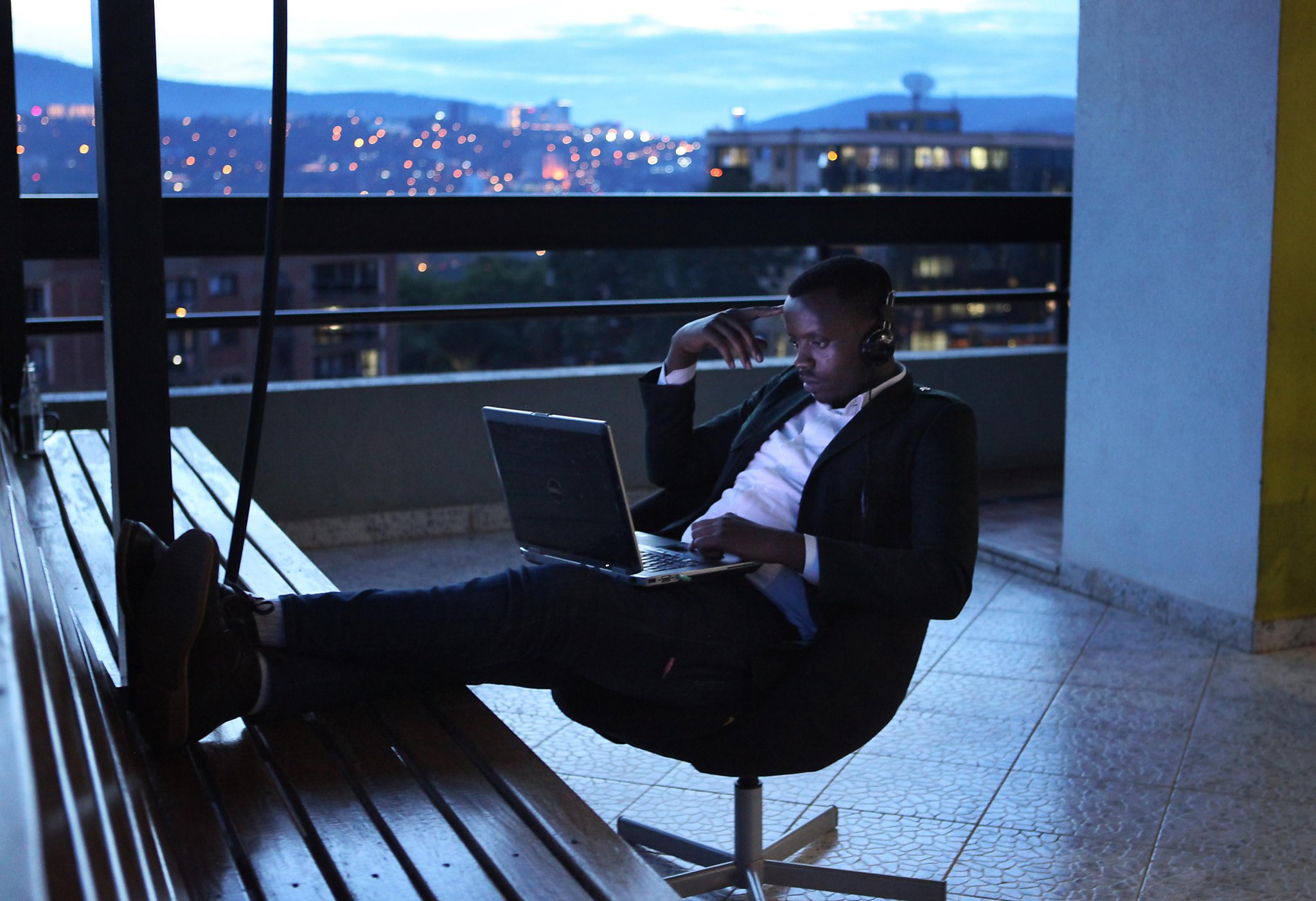 Rwanda’s ambition for tech revolution at odds with government control