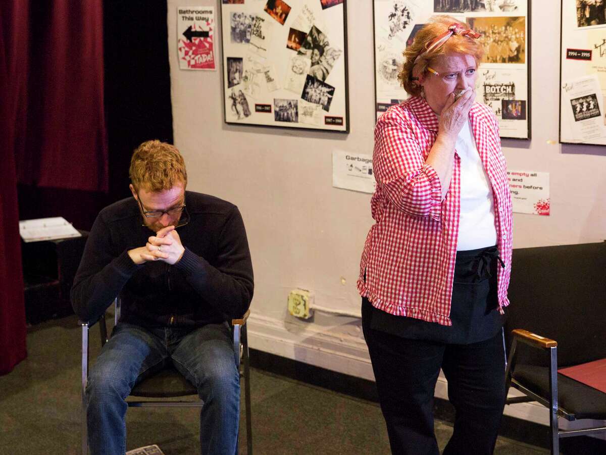 A new testament: Texas playwright relives the 1998 James Byrd Jr. lynching