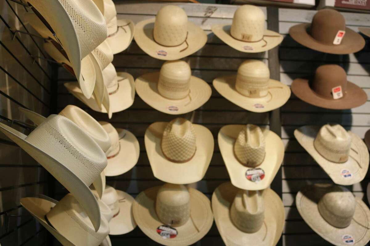 More than 230 vendors make the rodeo grounds a fun shopping experience