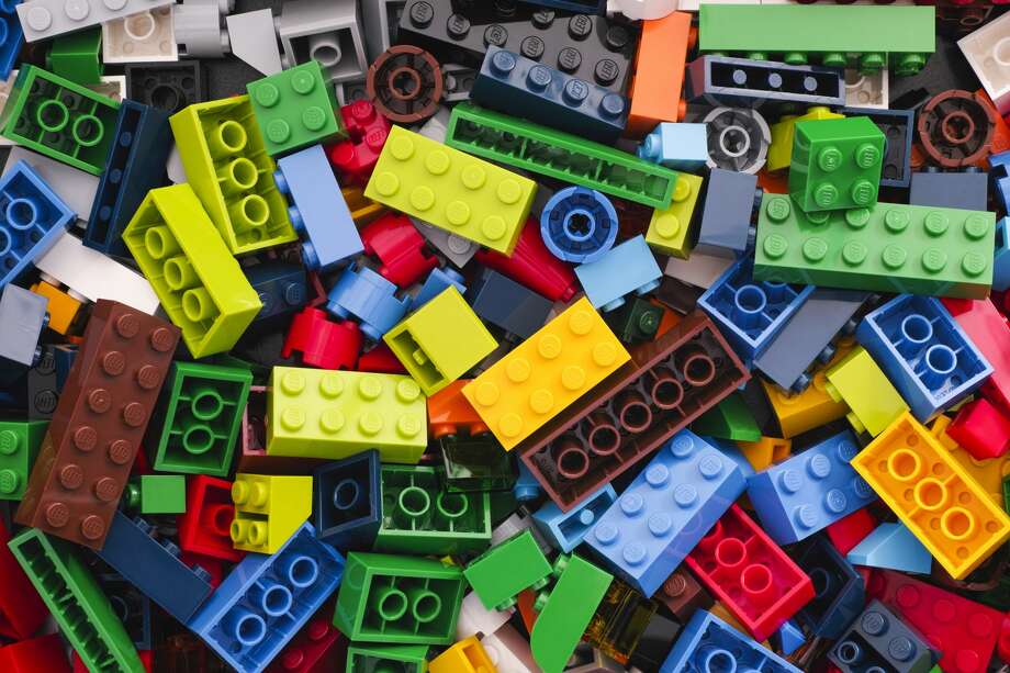 The Lego brick turns 60: Here's a look back - SFGate