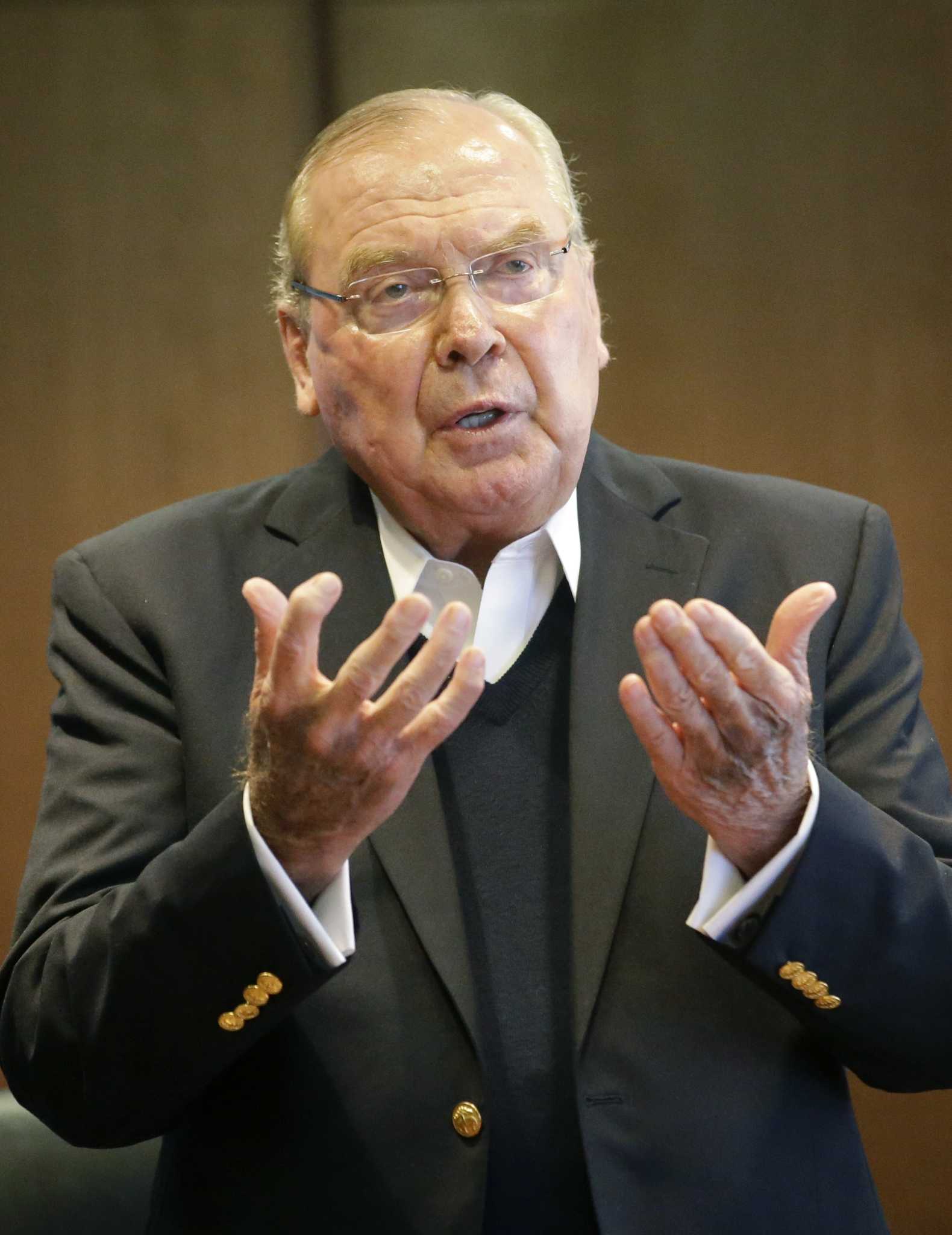 Jon Huntsman Sr., founder, chairman of Huntsman Corp , dies