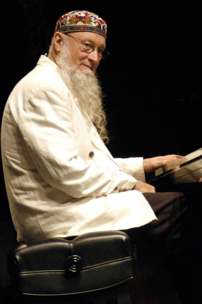 Acclaimed composer Terry Riley celebrated at Bard