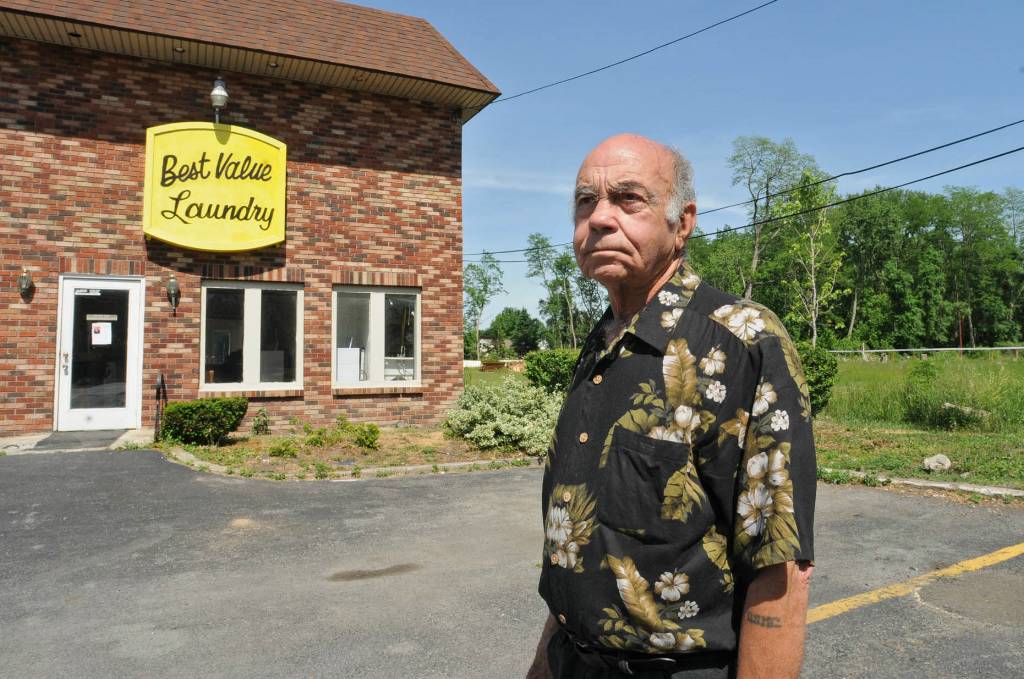 Motel owner decries town moratorium