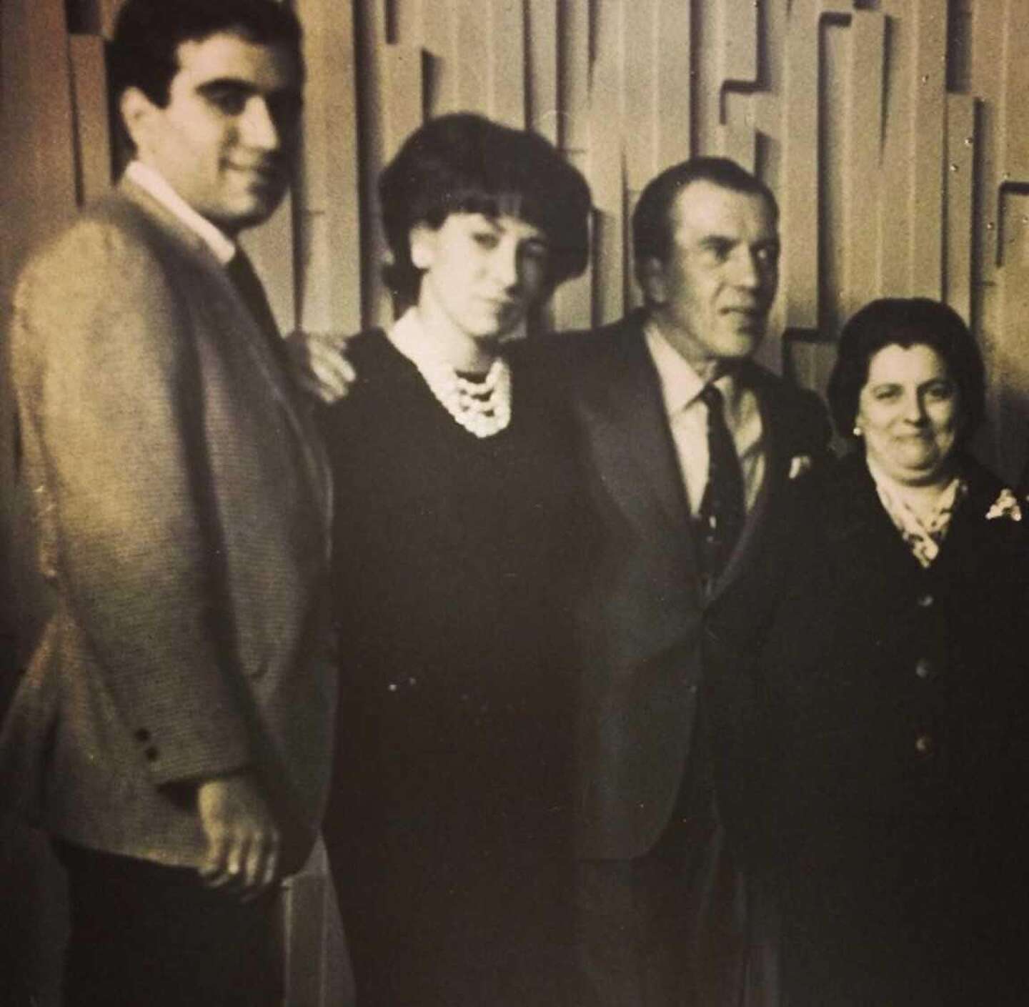 Louis Negri, revered music teacher at West Haven H.S., Hamden Hall ...