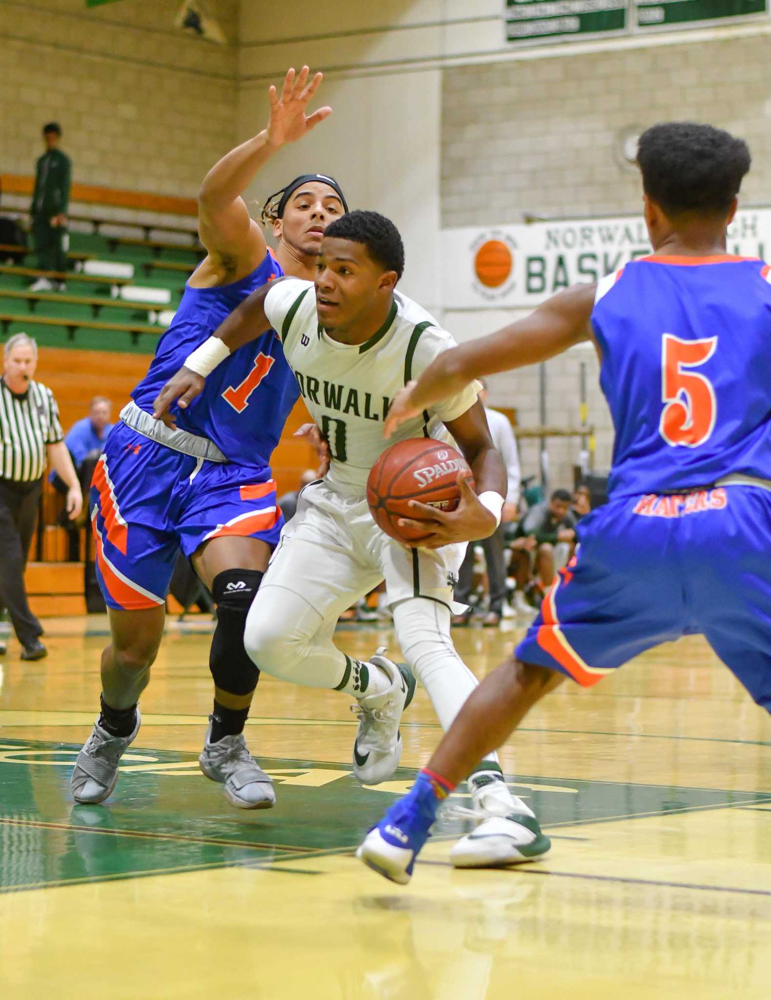 Danbury comes back in fourth quarter against Norwalk