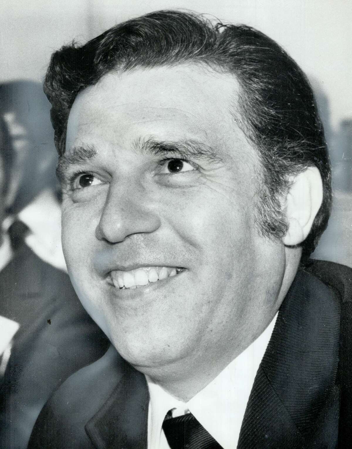 Connelly: Dave Barrett, Seattle U. grad who became B.C. premier, dies at 87