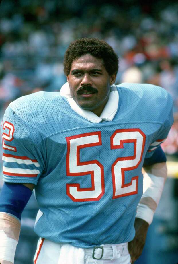 Former Oilers LB Robert Brazile awaits Hall of Fame vote as senior ...