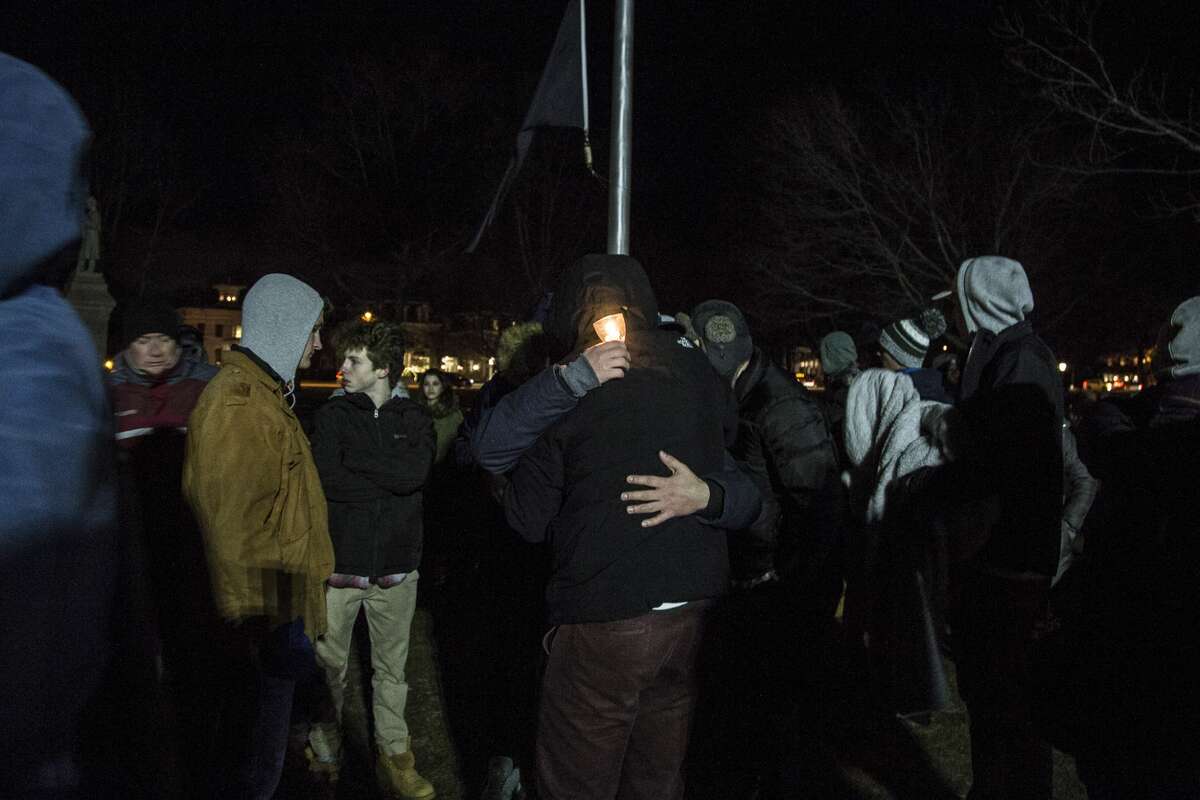 Report: Guilford teen fatally shot himself accidentally