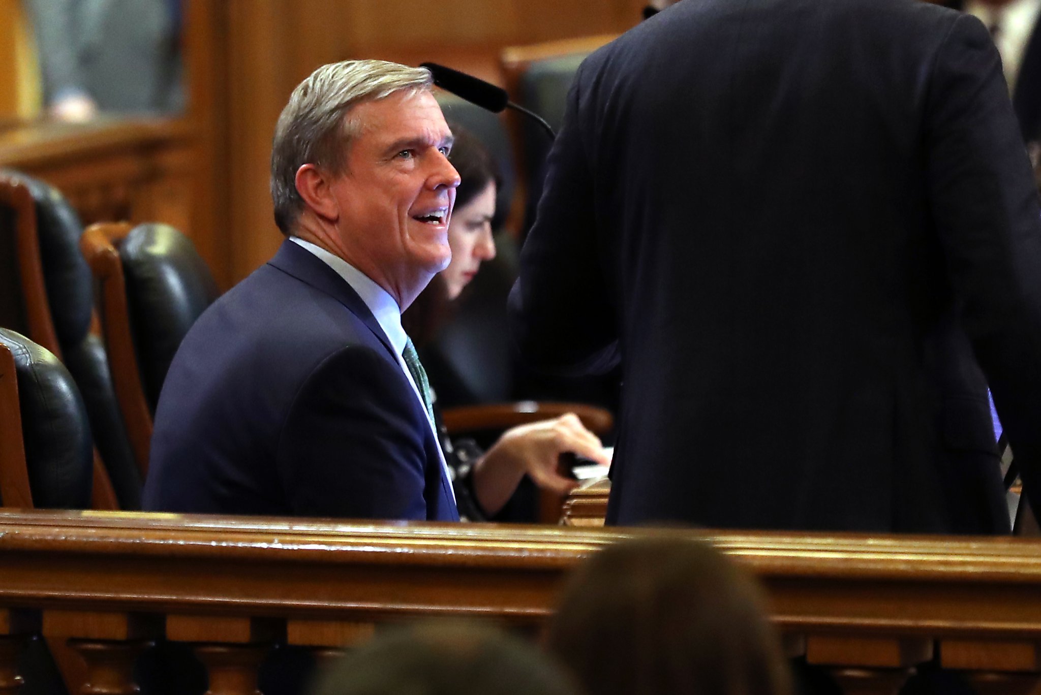 Ripped by his ex-campaign consultant, Jeff Sheehy fights back
