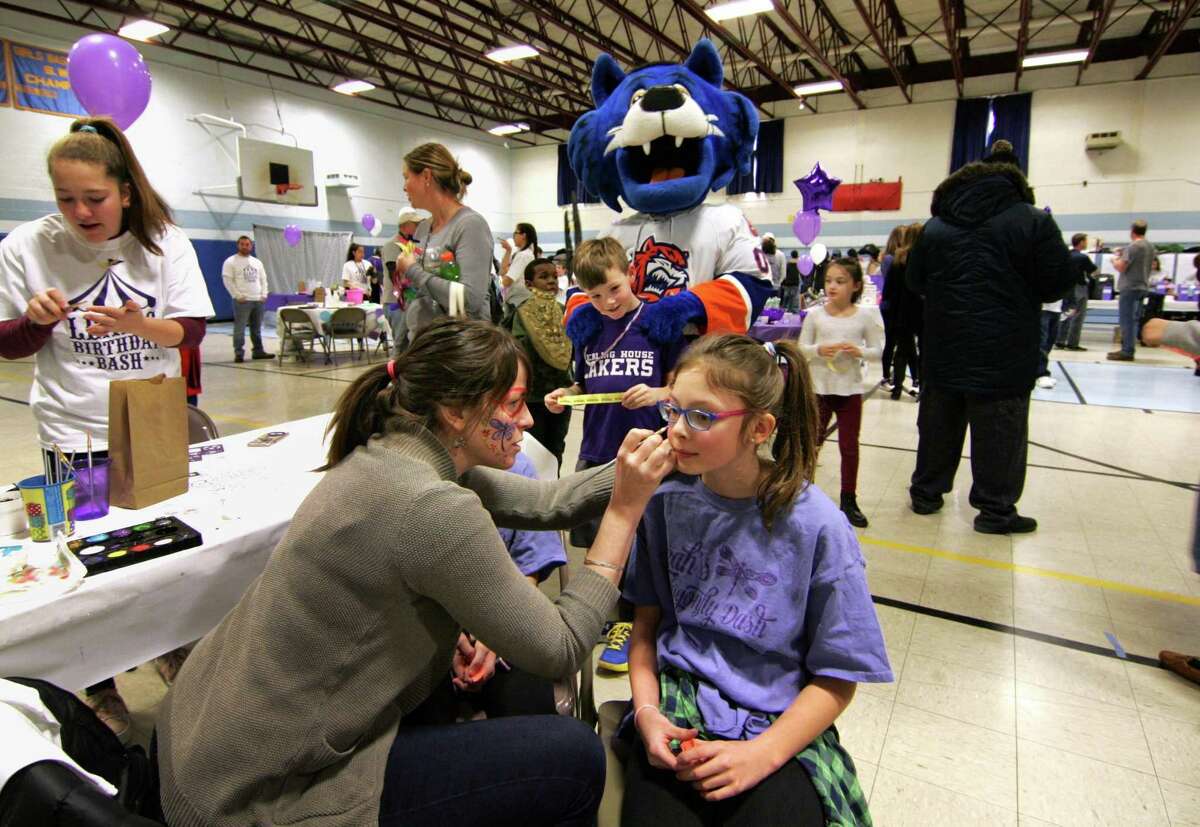 Third Annual Leah Rondon Birthday Bash