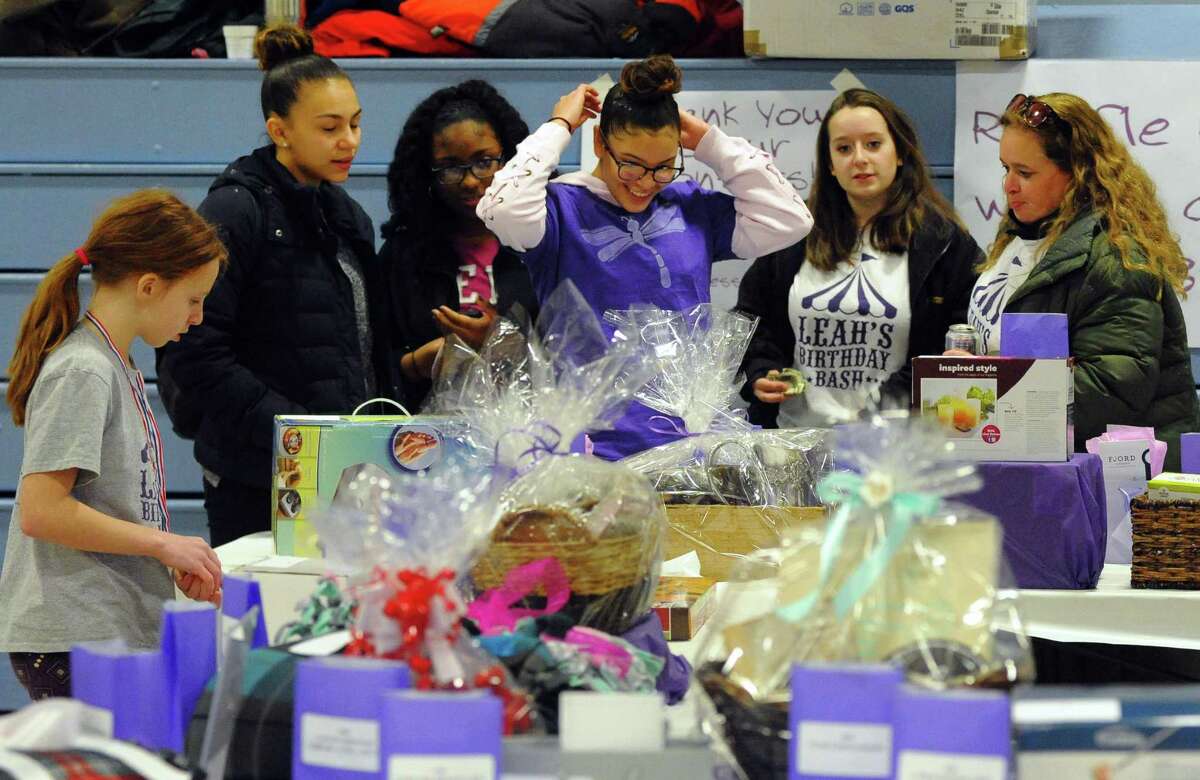 Third Annual Leah Rondon Birthday Bash