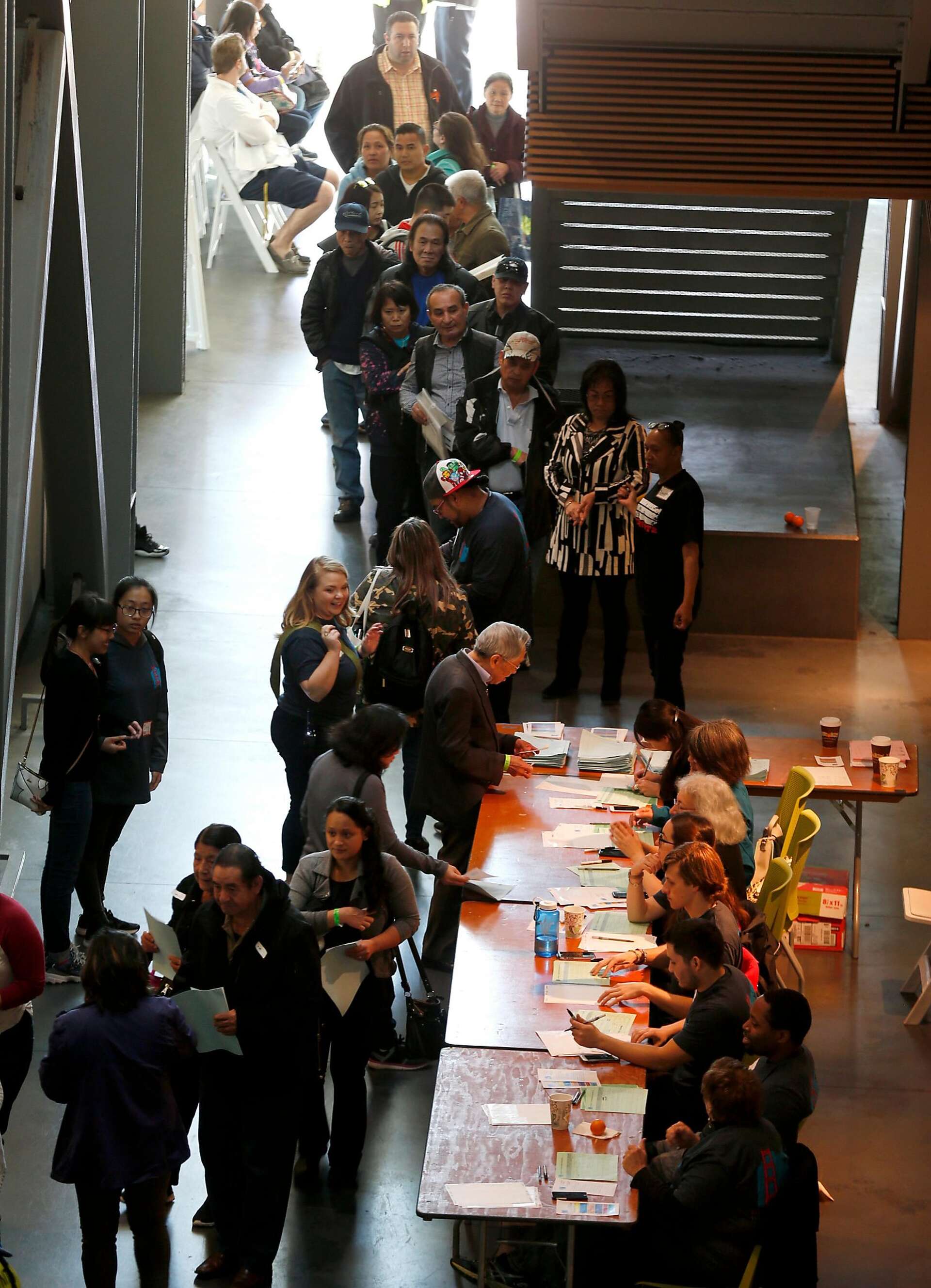 Path to citizenship goes through City College for many in SF