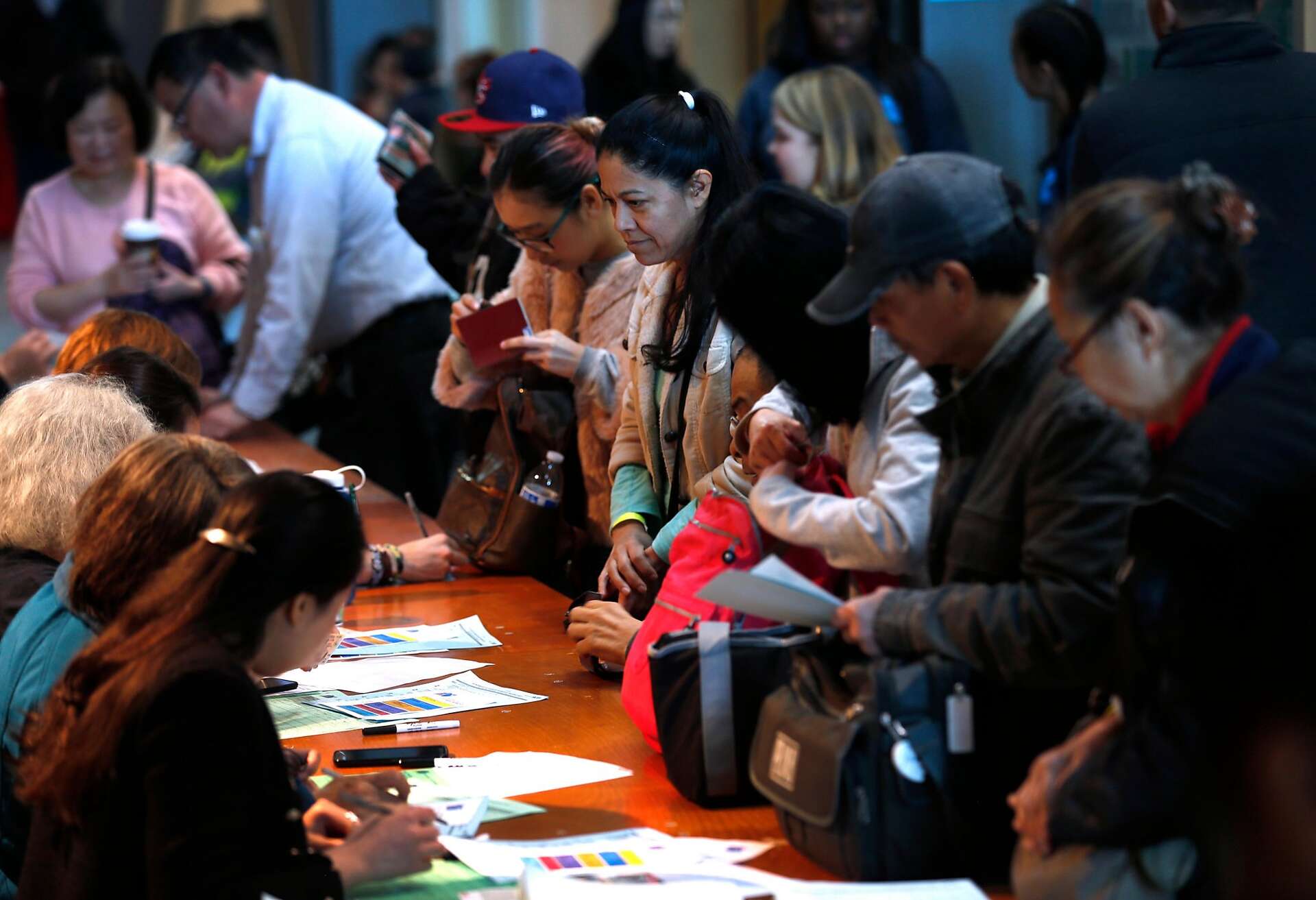 Path to citizenship goes through City College for many in SF
