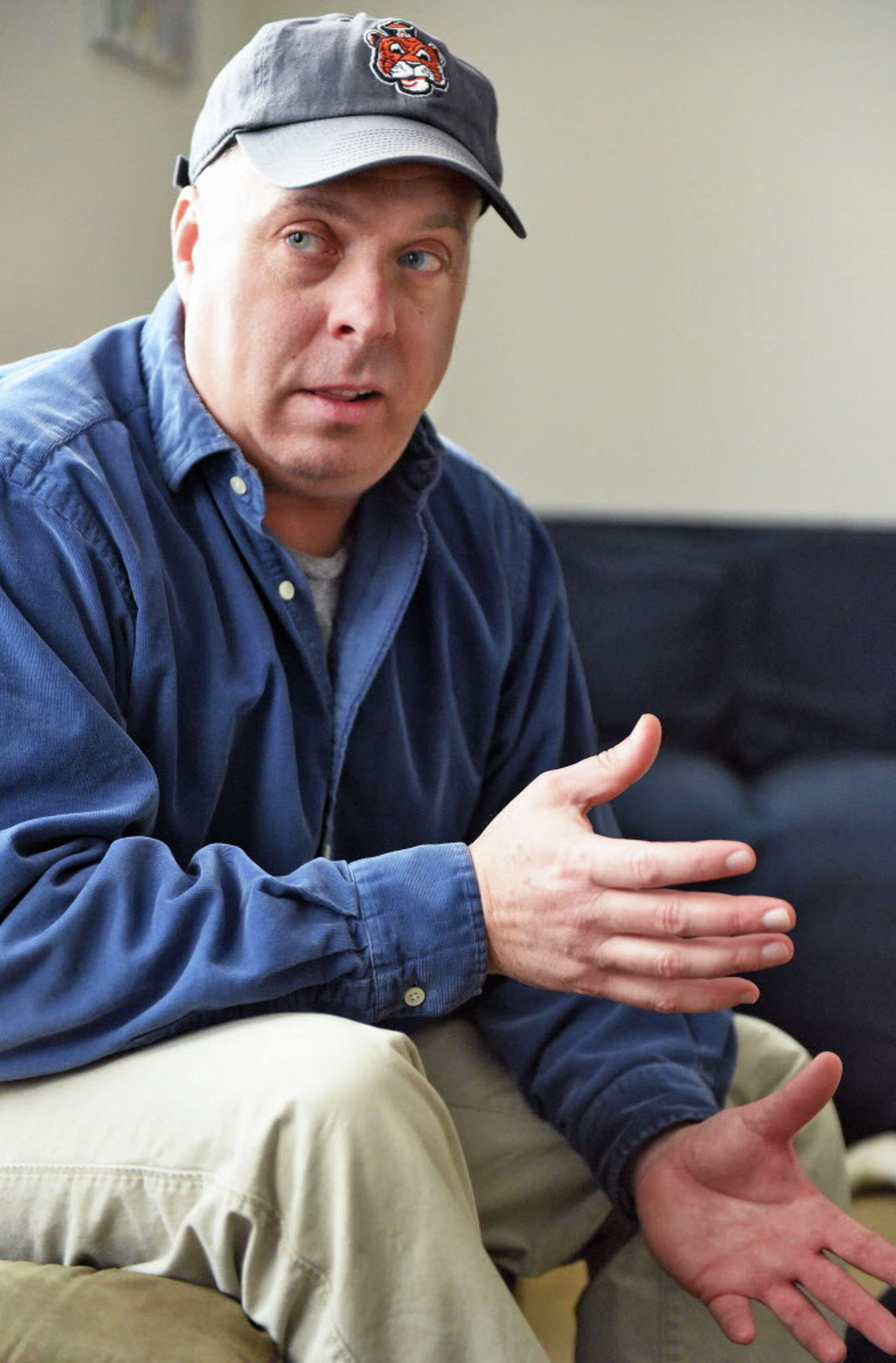 Churchill: For Jason Gough, a cause bigger than the weather