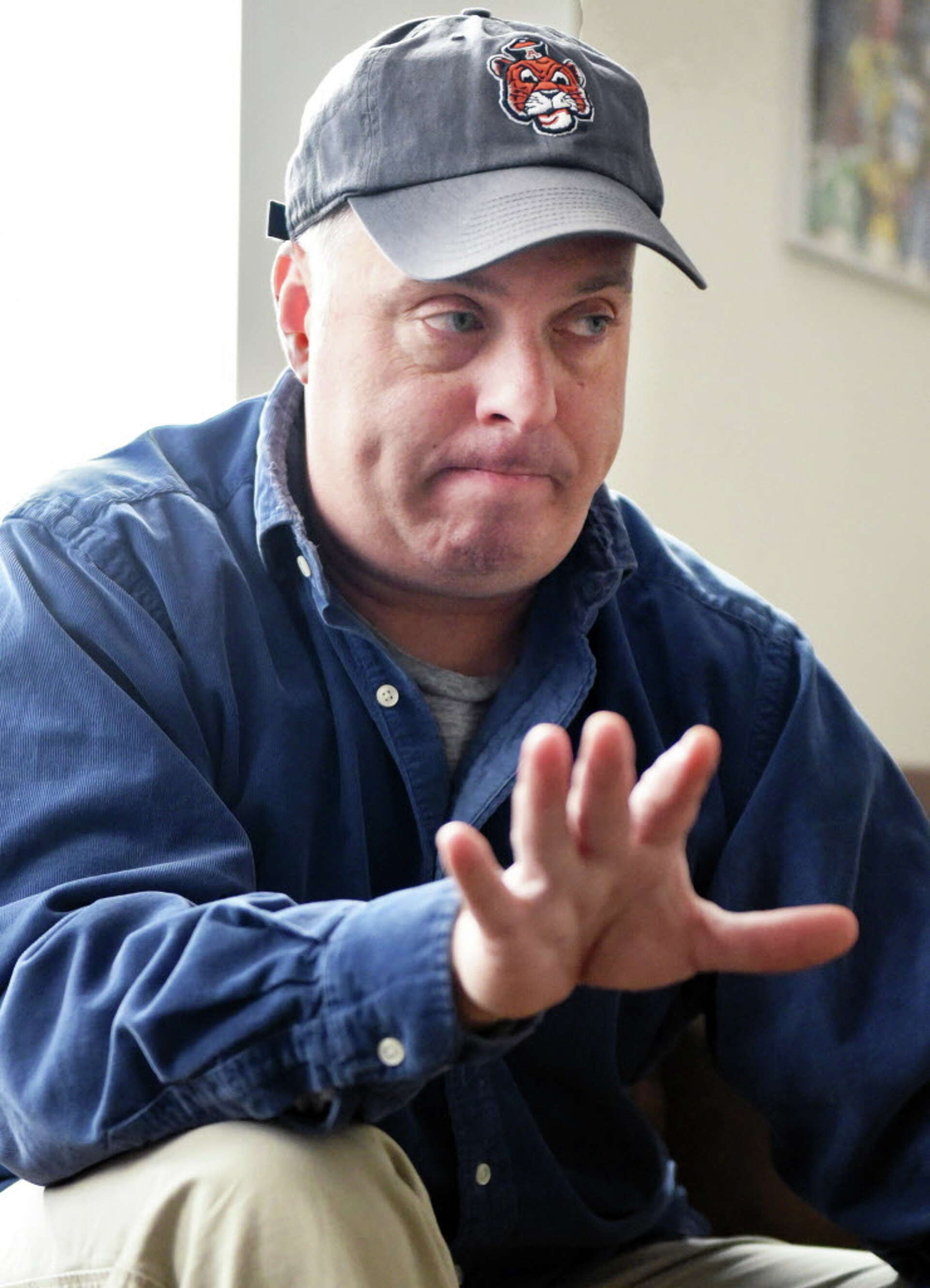 Churchill: For Jason Gough, a cause bigger than the weather