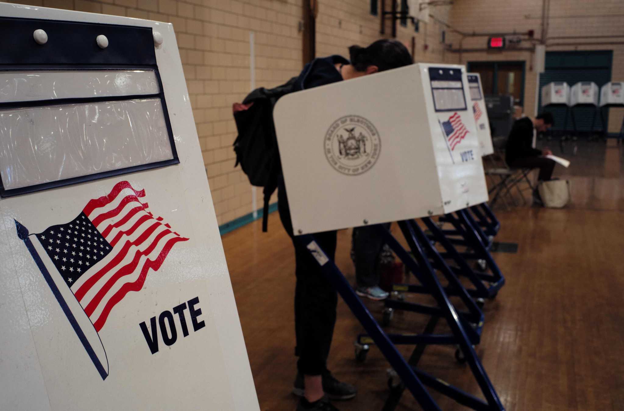 Local elections boards tighten steps to secure balloting