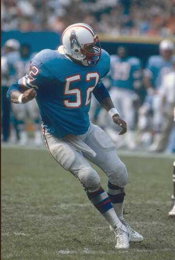 After 34-year wait, Robert Brazile eager to involve family in Hall of ...