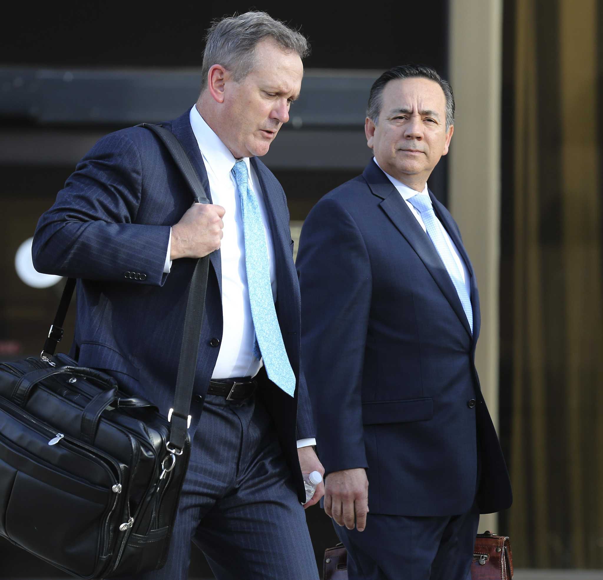 Will Uresti testify in his own defense?