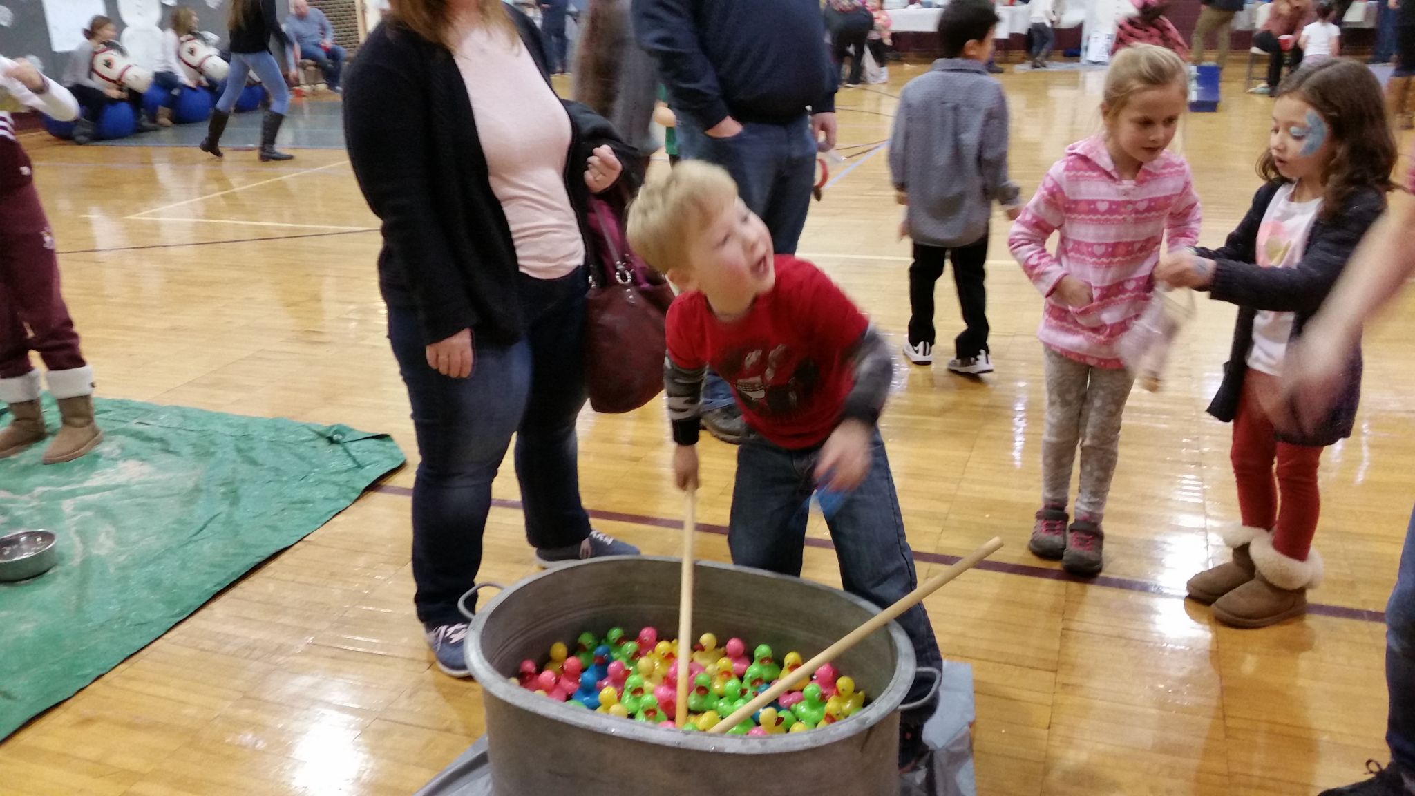 12th annual Winter Wonderland indoor fair