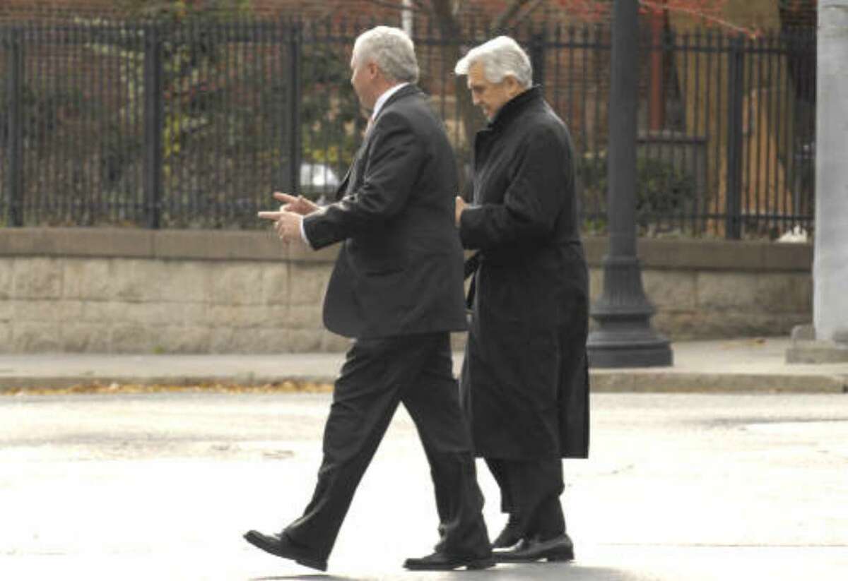 Bruno collects for his advice