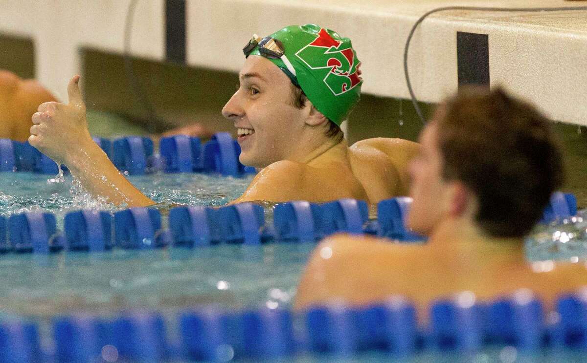 SWIMMING: The Woodlands sweeps Region IV-6A team titles