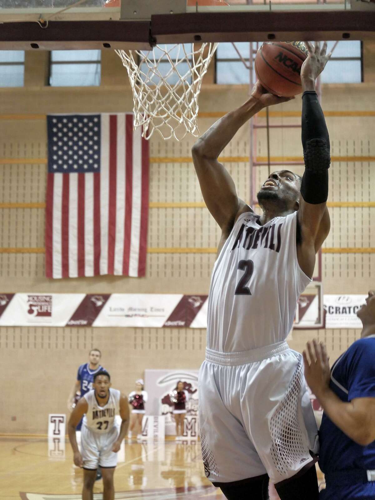 Dustdevils edge Lubbock Christian for 2nd straight win