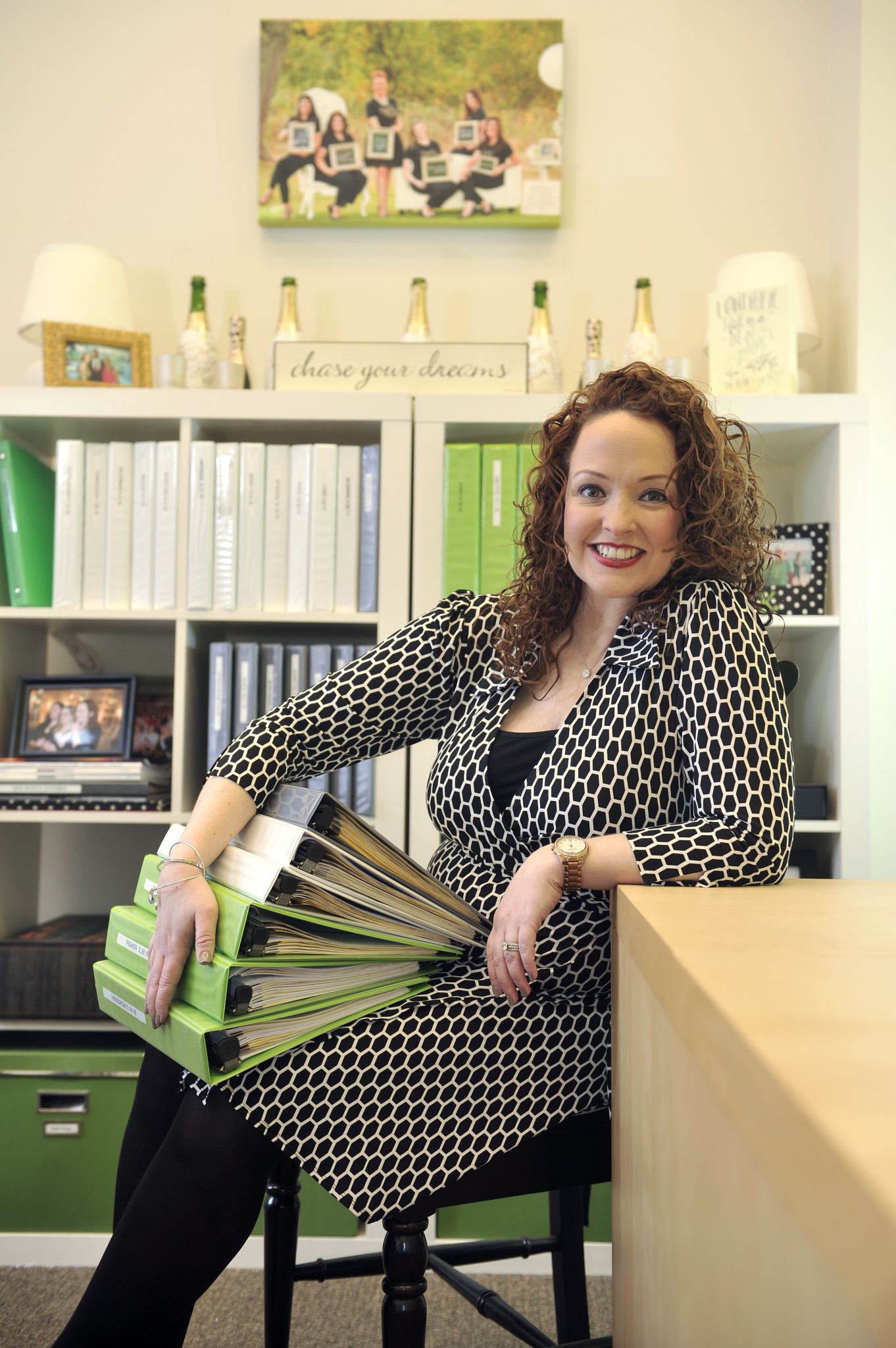 20 things you don't know about me: Katie O’Malley Maloney