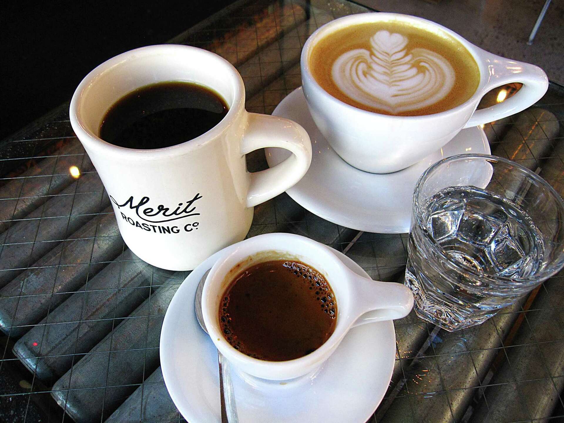 Local Coffee