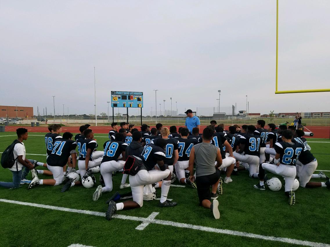 Paetow learns district alignment for varsity debut